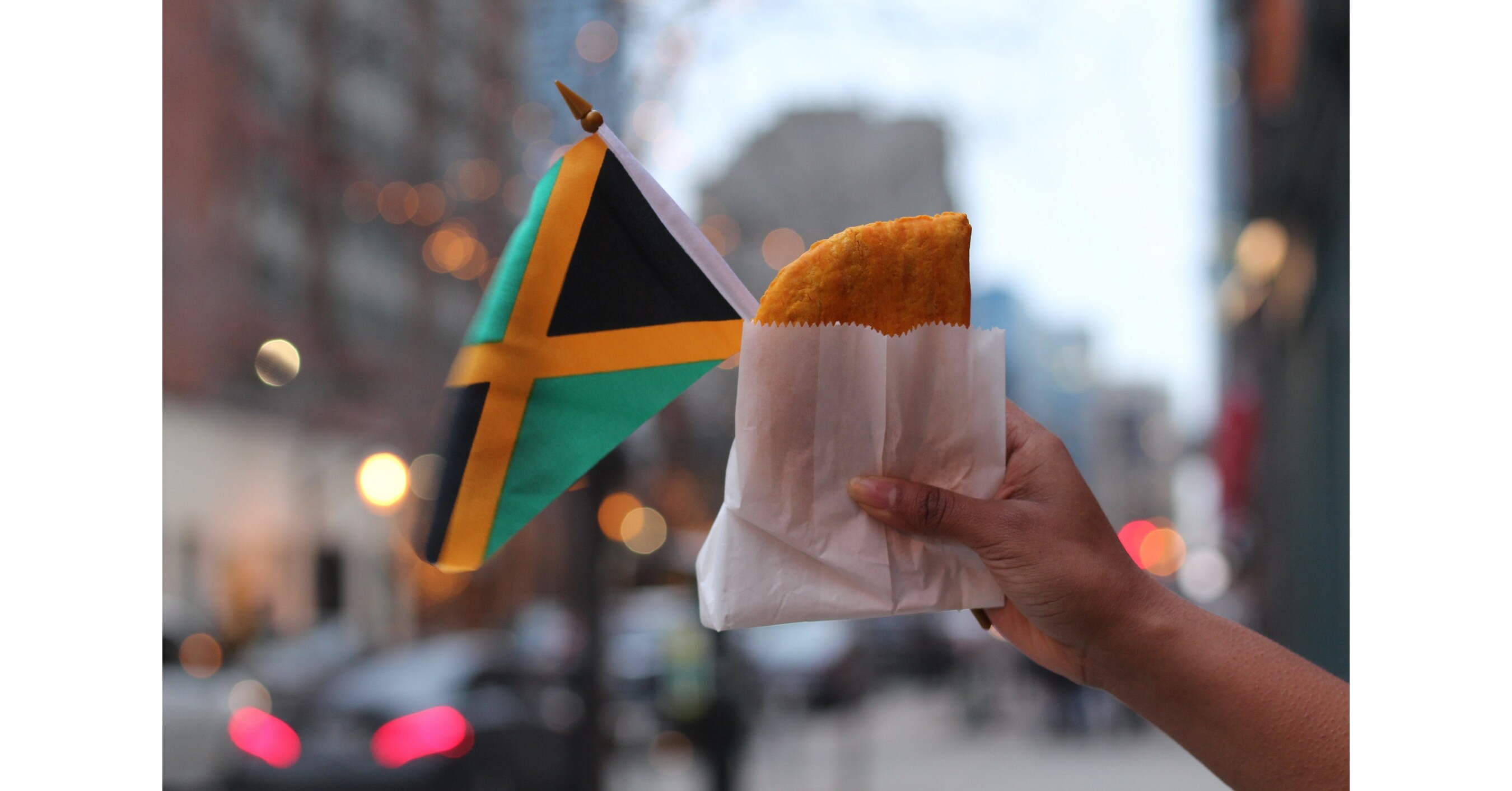 TORONTO CELEBRATES 'JAMAICAN PATTY DAY' ON FEBRUARY 23