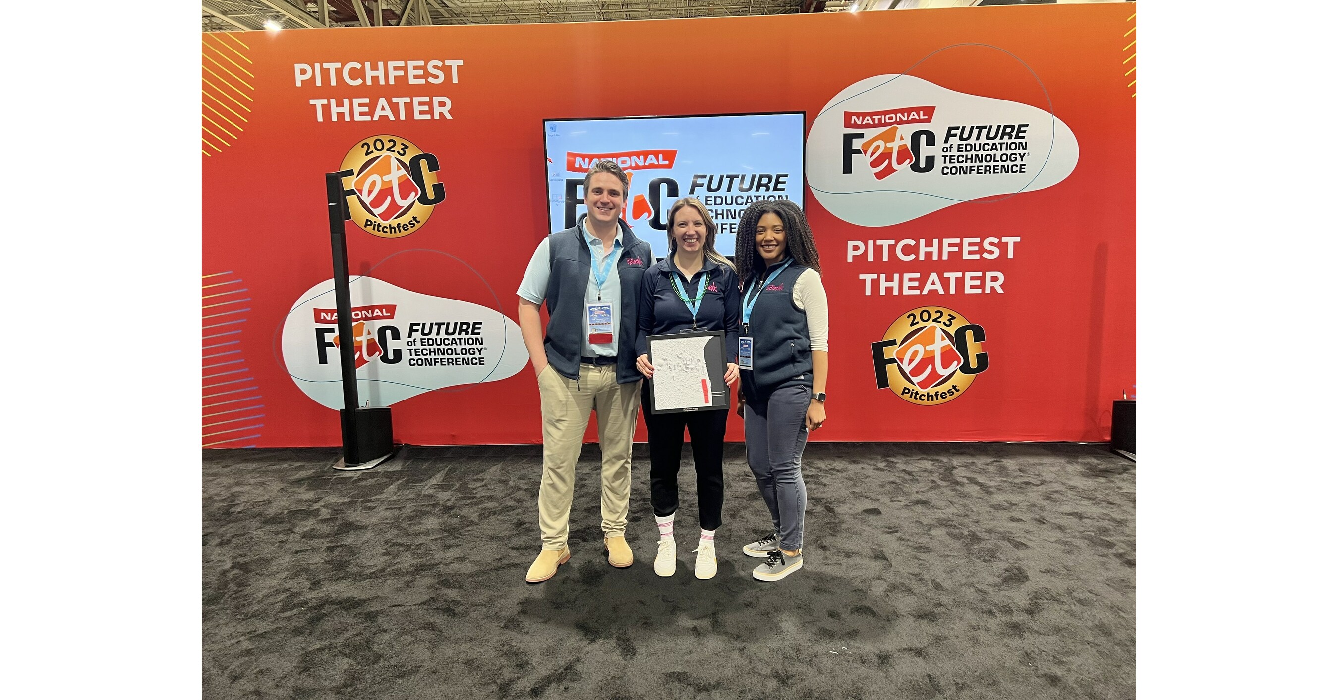 Unruly Studios Takes Home Gold at the 2023 FETC Pitchfest