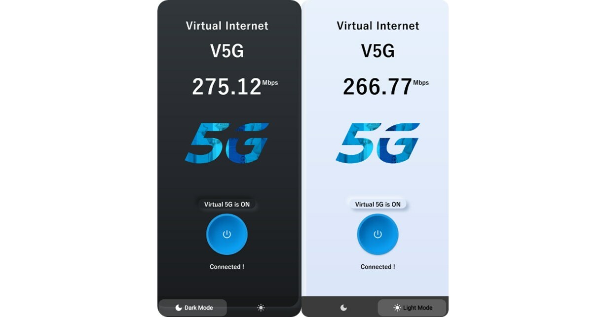 Virtual Internet announces completion of New Virtual 5G