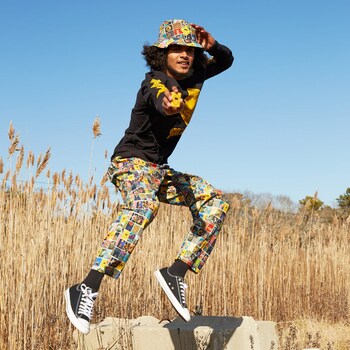 ZIPPO & SKIDZ COLLABORATE ON A 90'S-INSPIRED STREETWEAR COLLECTION TO LIGHT UP YOUR WORLD