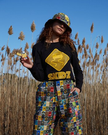 ZIPPO & SKIDZ COLLABORATE ON A 90'S-INSPIRED STREETWEAR COLLECTION TO LIGHT UP YOUR WORLD