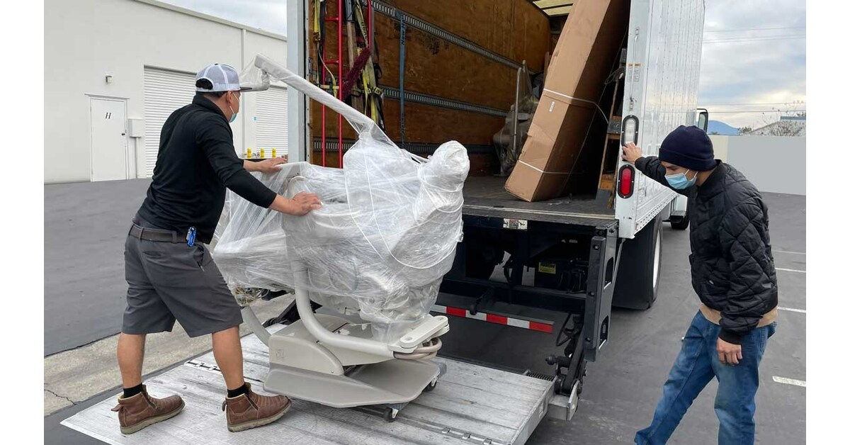 Shipping Business Of The Future Solves Problems Of Today