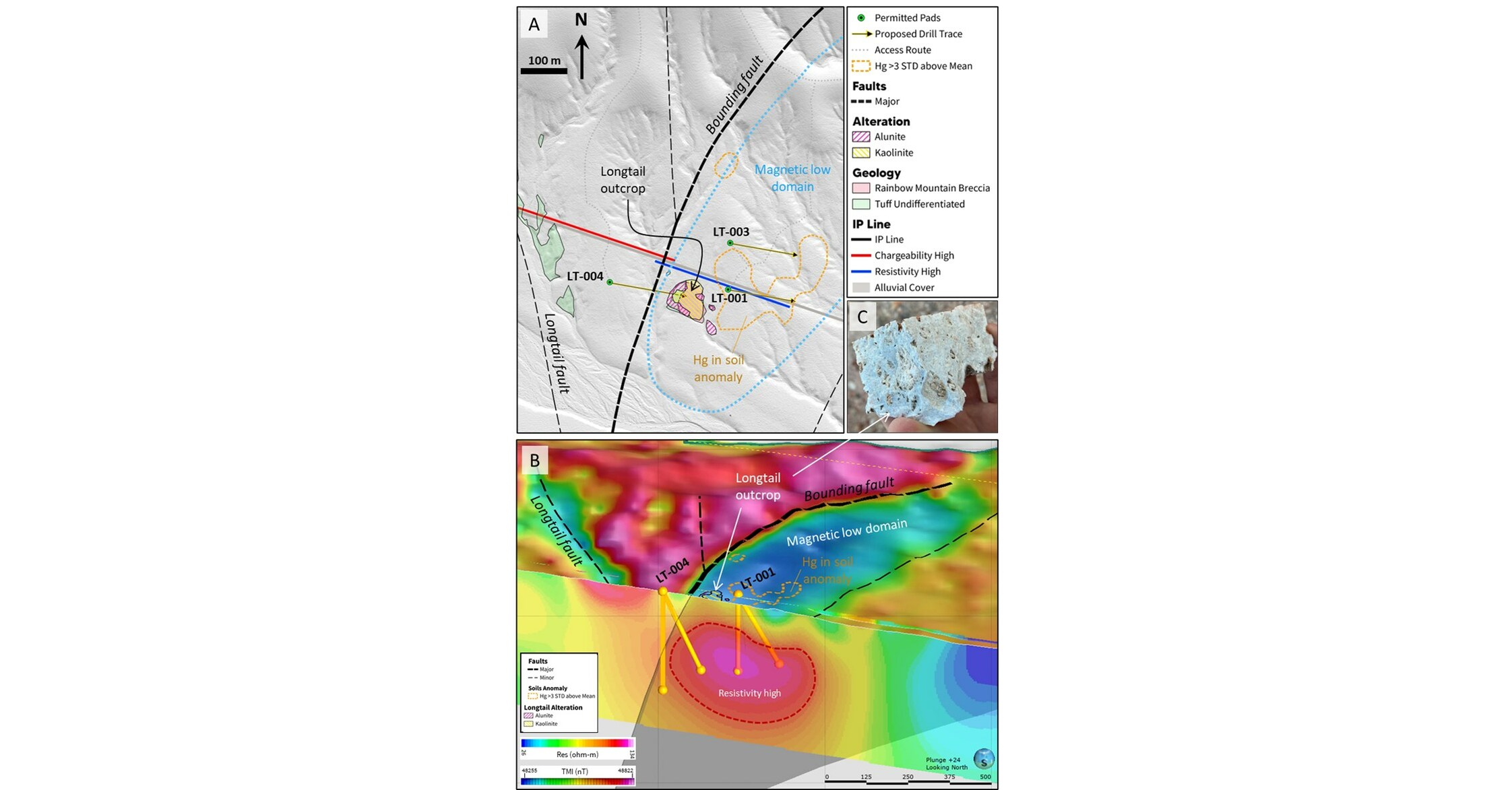 ZACAPA SECURES FINAL DRILL PERMITS FOR THE SOUTH BULLFROG GOLD PROJECT ...