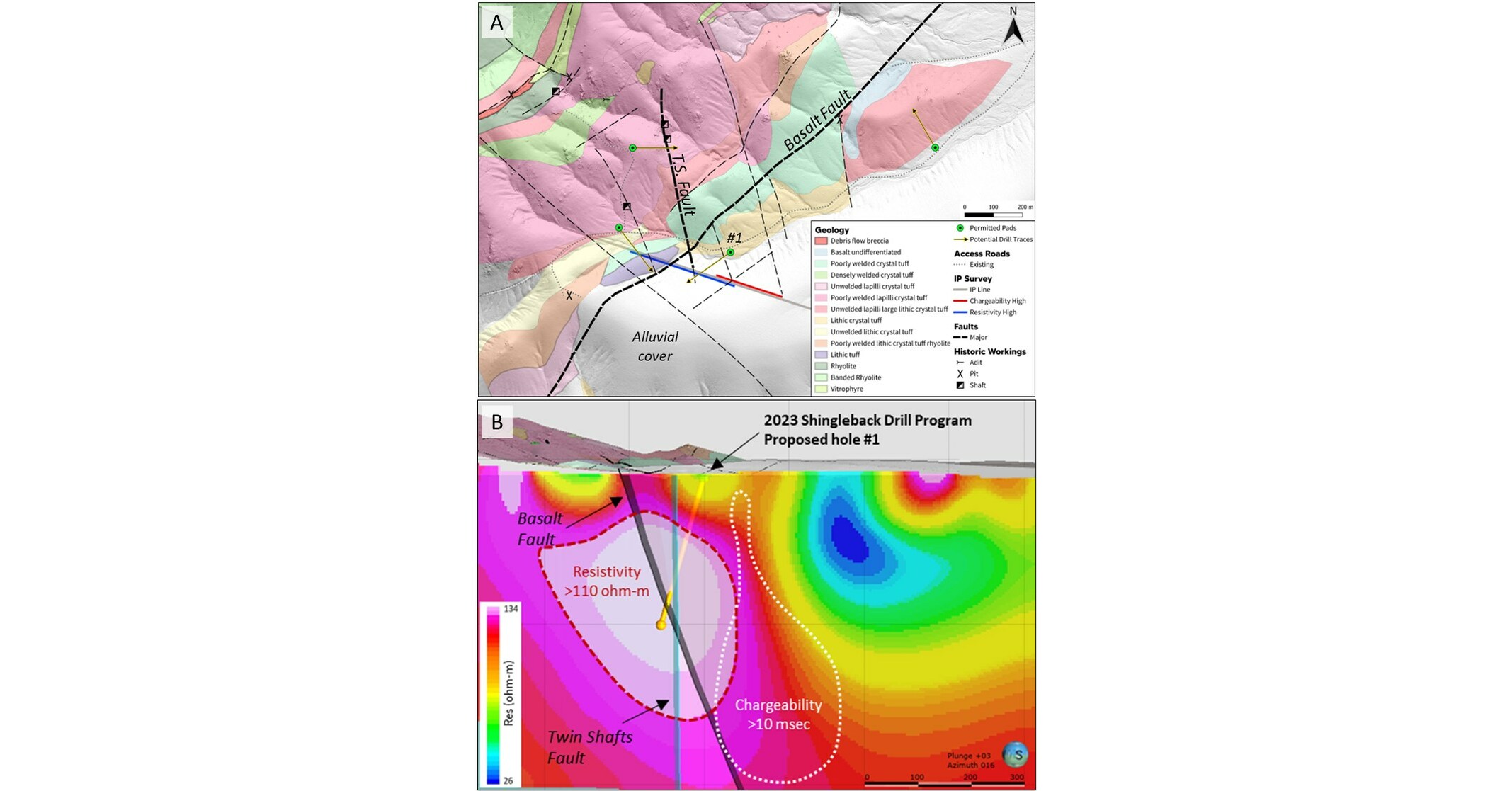 ZACAPA SECURES FINAL DRILL PERMITS FOR THE SOUTH BULLFROG GOLD PROJECT IN BEATTY, NEVADA