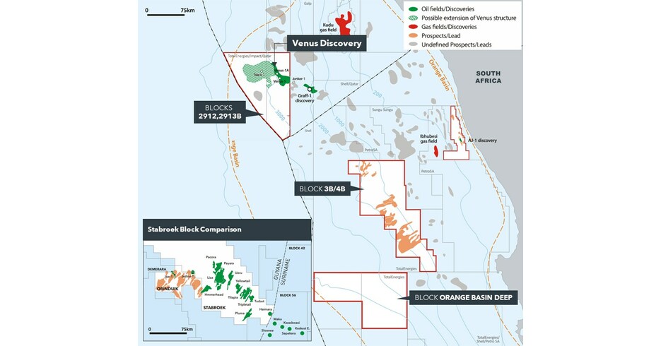 AFRICA OIL ANNOUNCES THE IMMINENT COMMENCEMENT OF A MULTI-WELL DRILLING ...