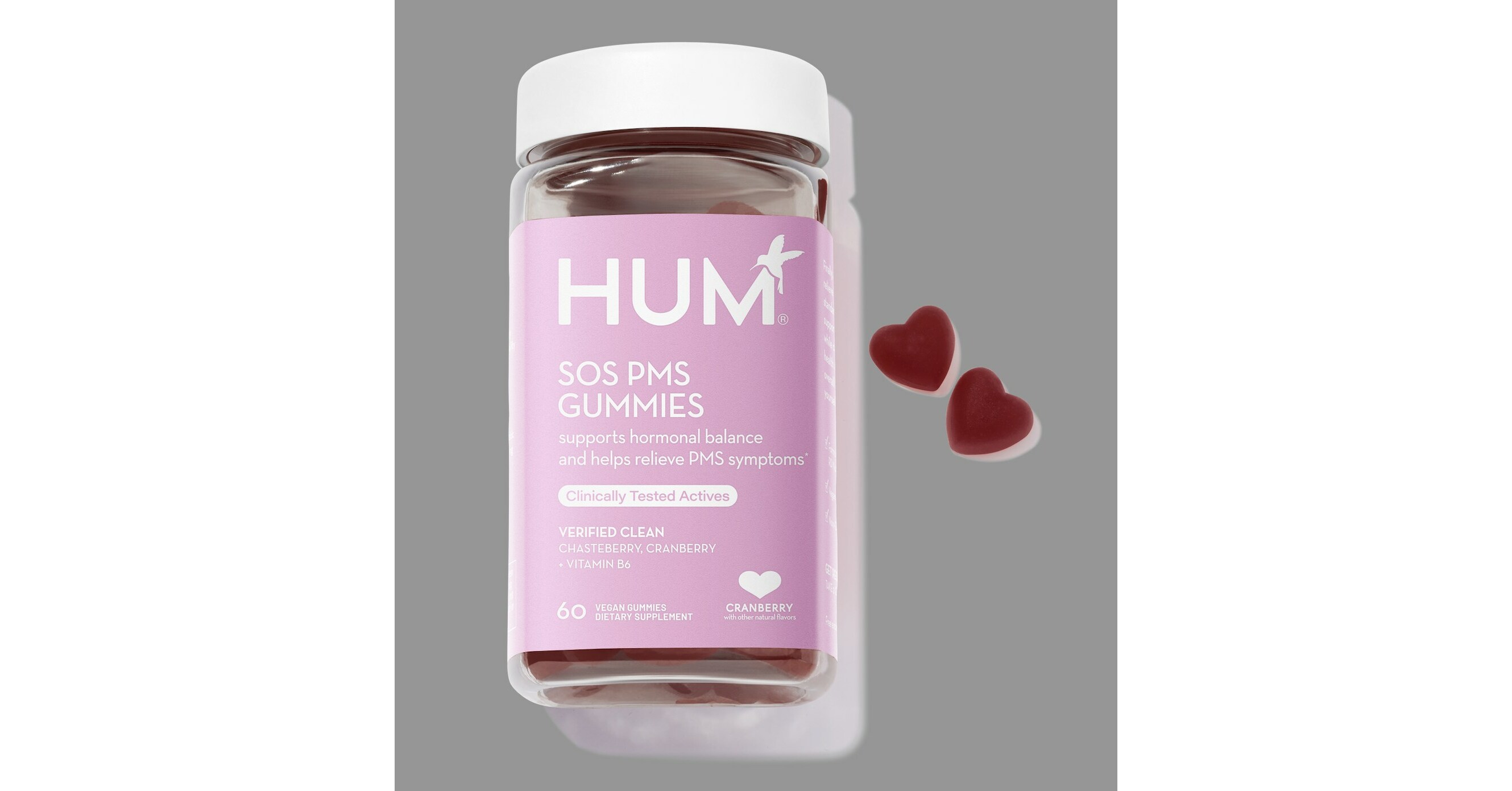 HUM Nutrition Launches The First Tasty Gummy With Clinically Tested ...
