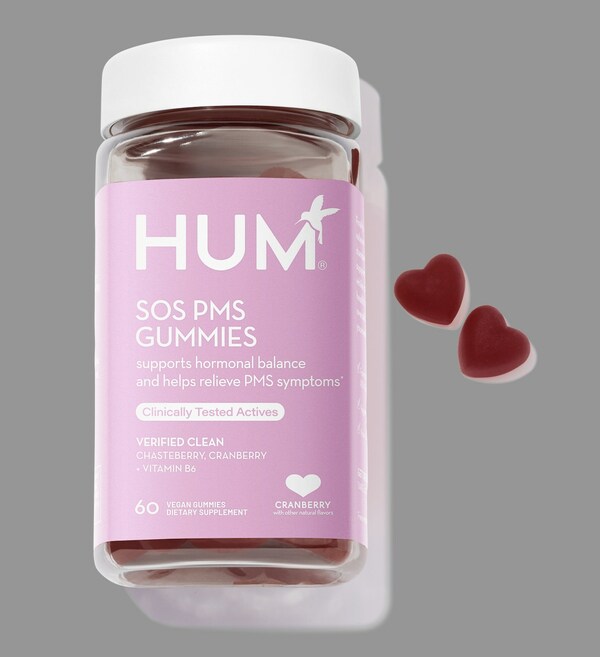 HUM Nutrition Launches The First tasty Gummy With Clinically Tested ...