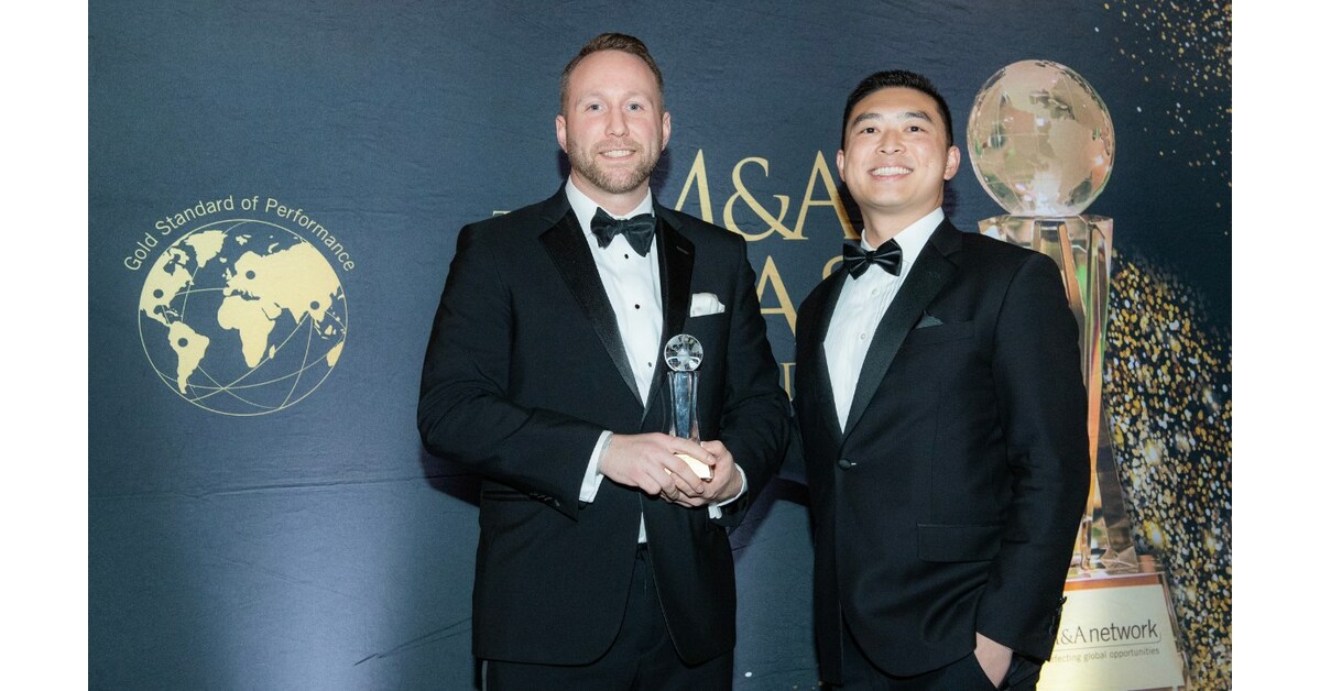 Palm Tree Earns Multiple M&A Industry Awards