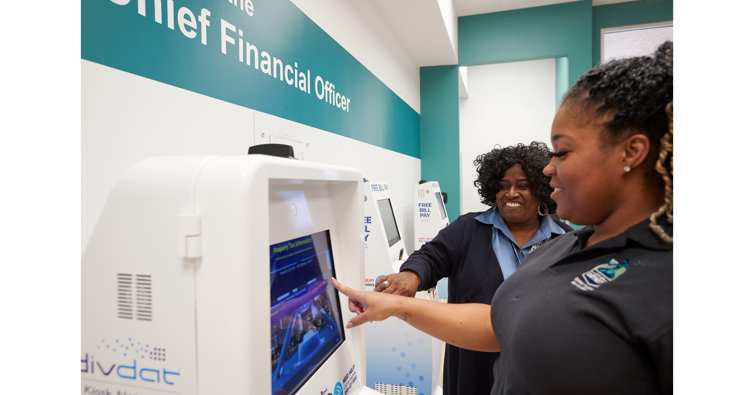 DivDat Supports Detroit Taxpayer Resource Fair with Bill Payment Kiosk ...