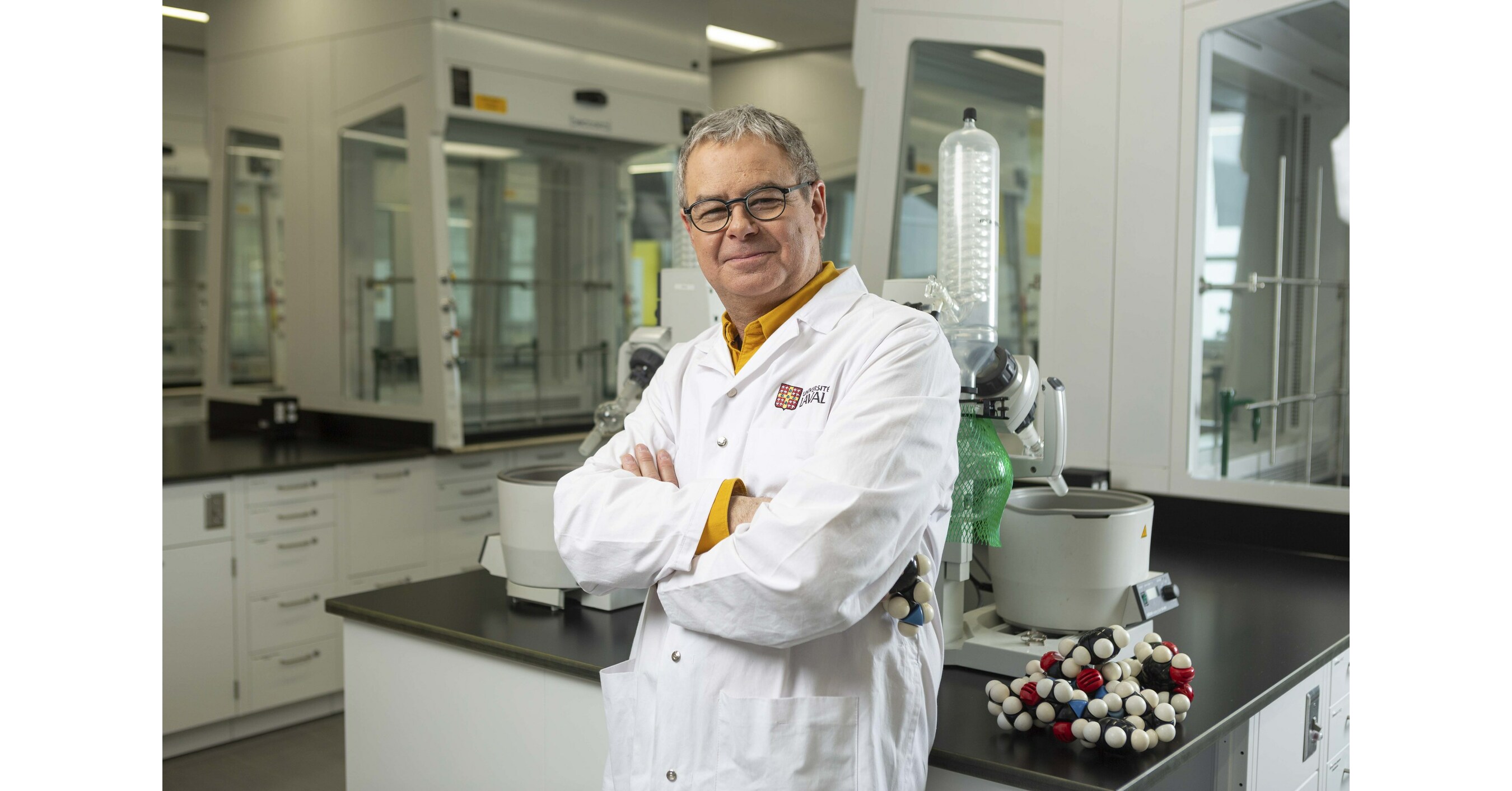 Québec sera représentée à TED@DestinationCanada grâce au professeur et ...