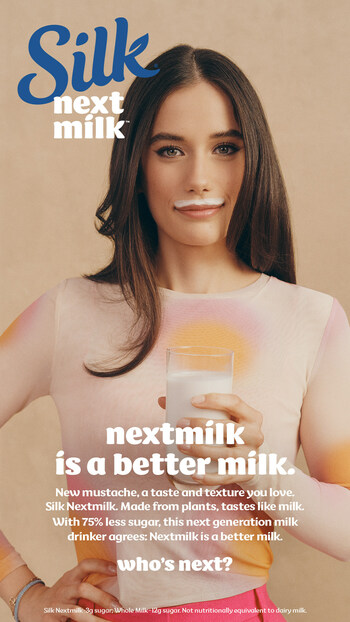 How Silk Nextmilk® is Inspiring the Next Generation of Milk Drinkers and Plant-Based Enthusiasts