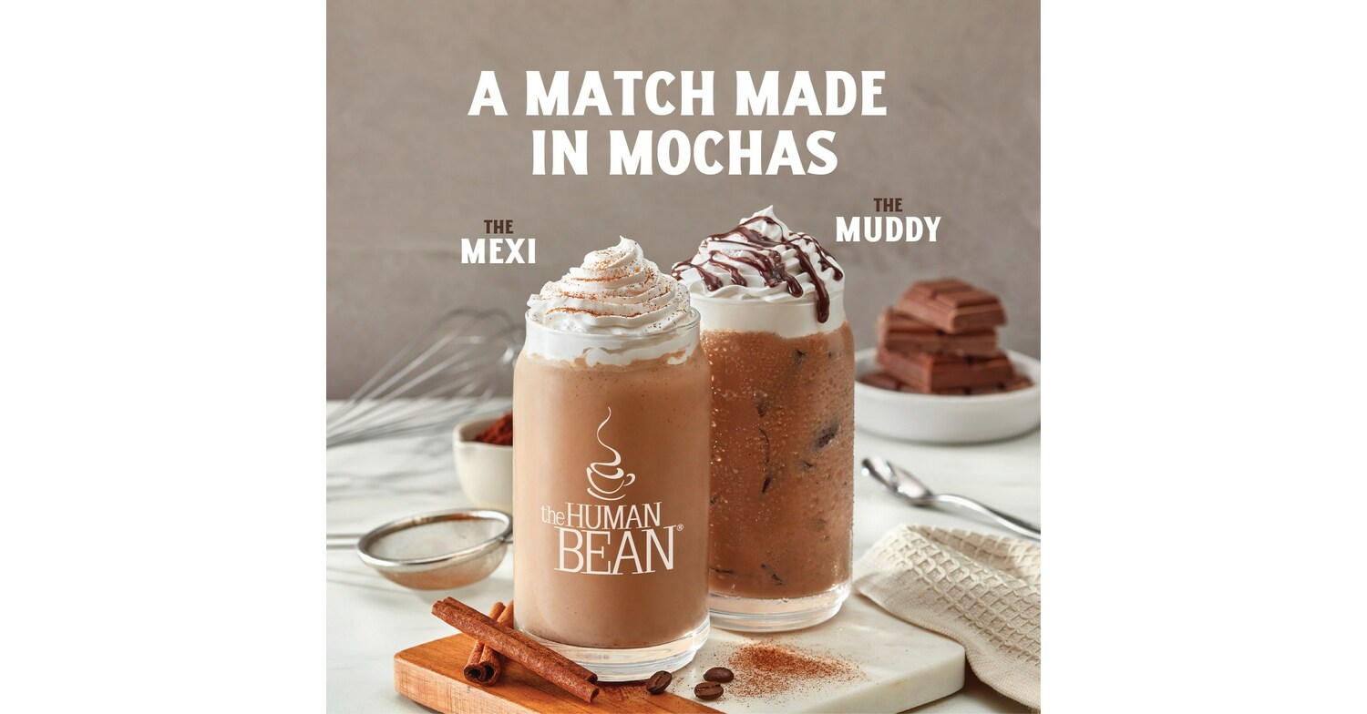 The Human Bean Invites Coffee-Lovers to Find Their Match Made in Mochas