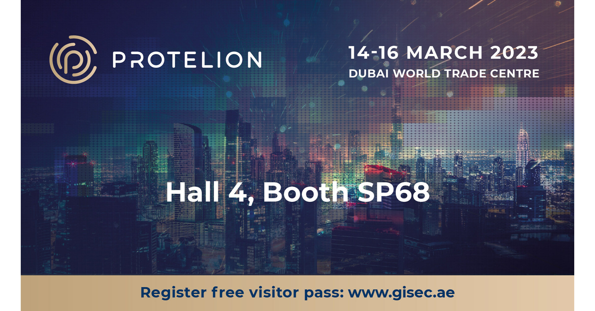 Protelion to showcase innovative cyber solutions at GISEC Global 2023 ...