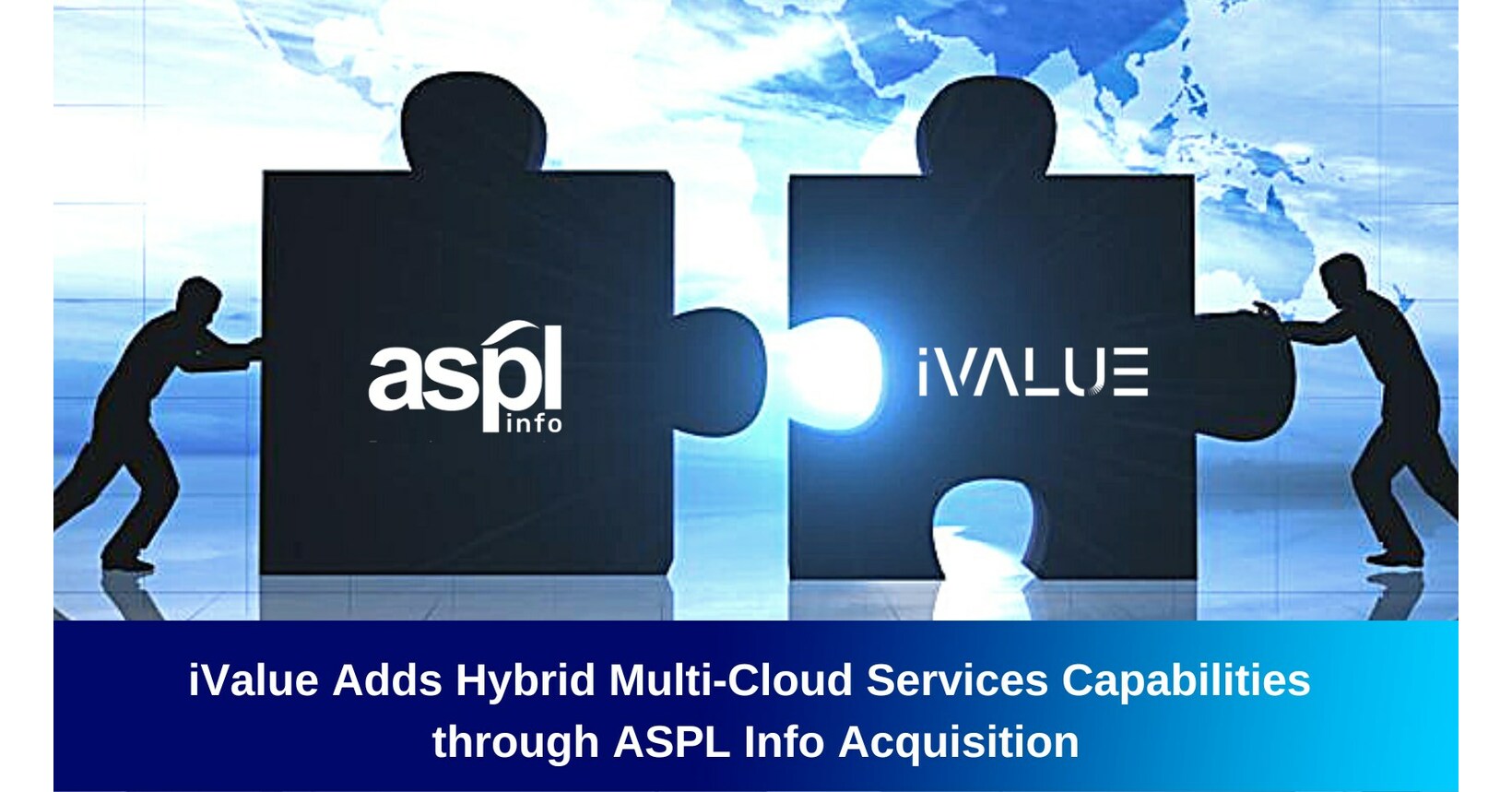 iValue adds Hybrid Multi-cloud Services capabilities through ASPL Info ...