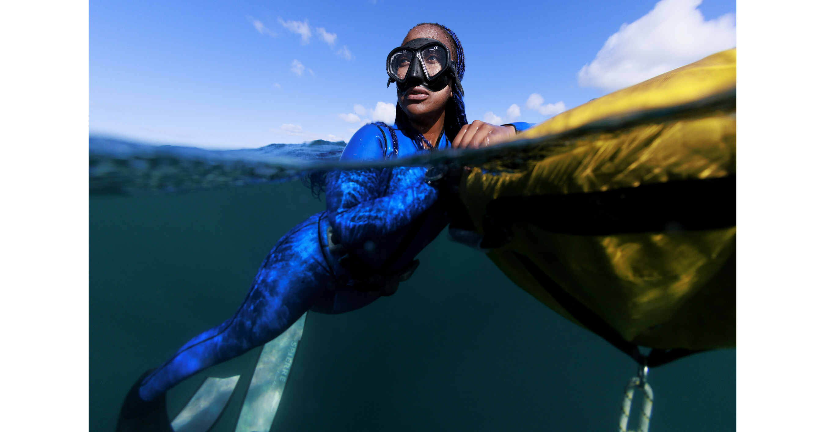 11th Hour Racing Announces New Ambassador, Zandile Ndhlovu