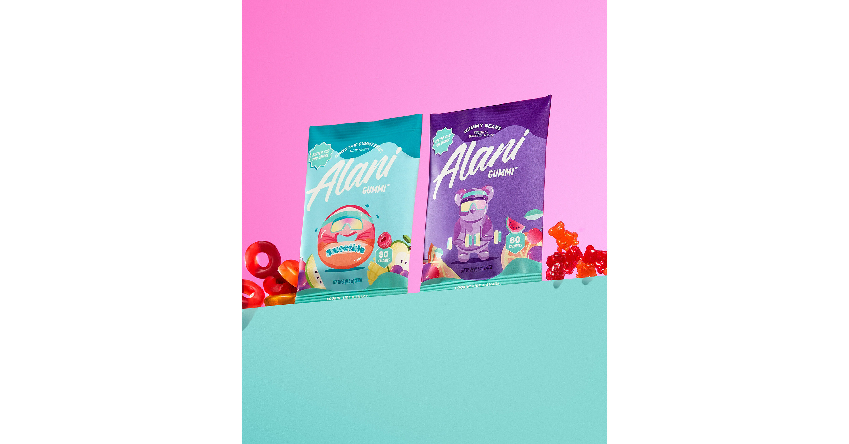Alani Nu Introduces New Ready-To-Eat Snack - Alani Gummi