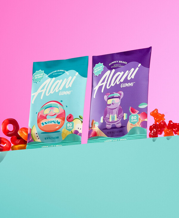 Alani Nu Introduces New Ready-To-Eat Snack - Alani Gummi