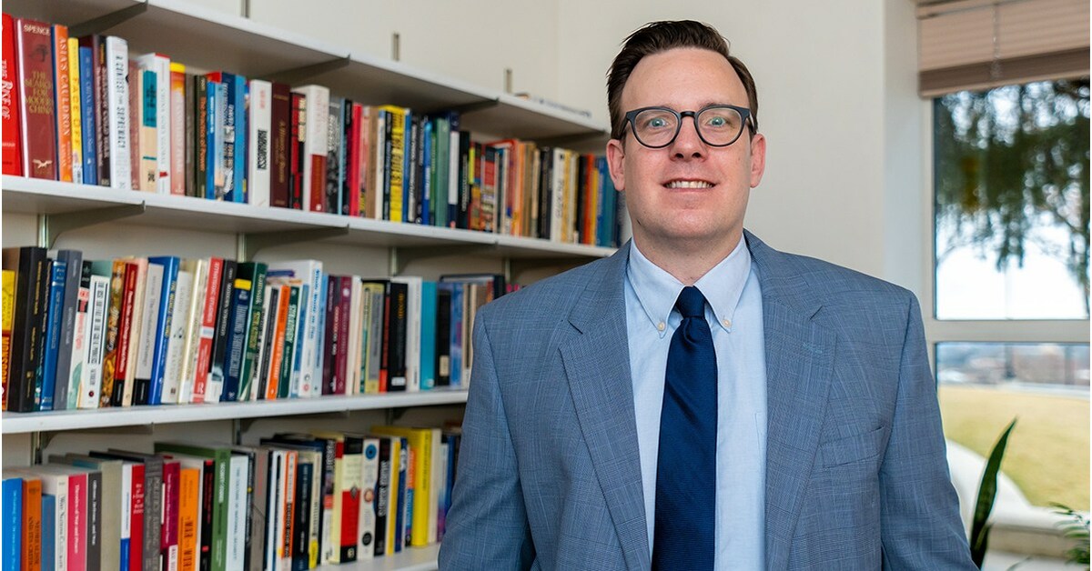 JMU intelligence expert outlines implications of Russia withdrawal from ...