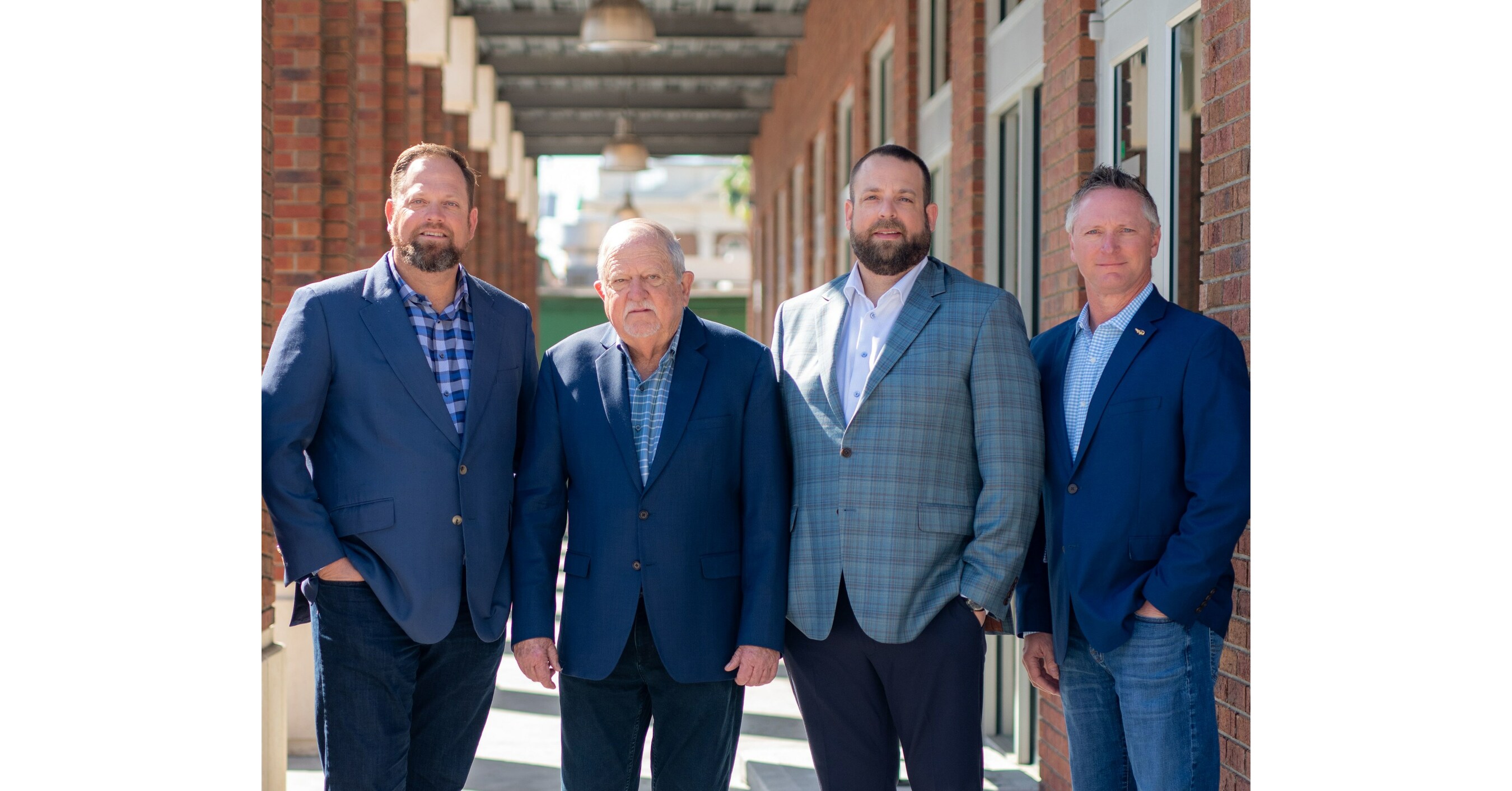 ELLISON CONSTRUCTION ANNOUNCES NEW EXECUTIVE APPOINTMENTS