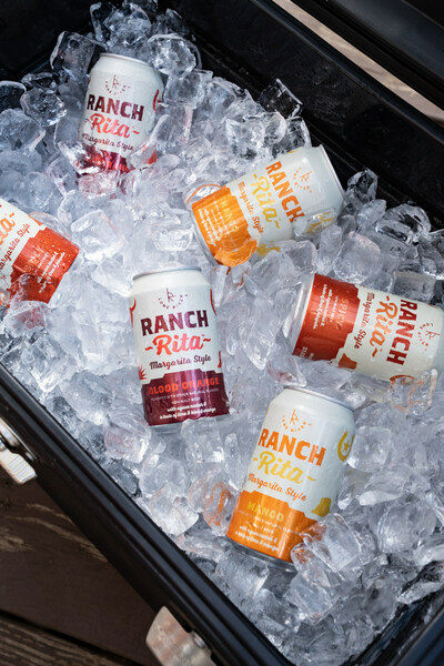 An Ode to the Modern West: Lone River's NEW Ranch Rita Variety Pack ...