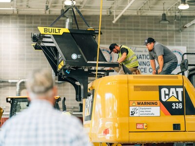 The International Union of Operating Engineers and Built Robotics Renew ...