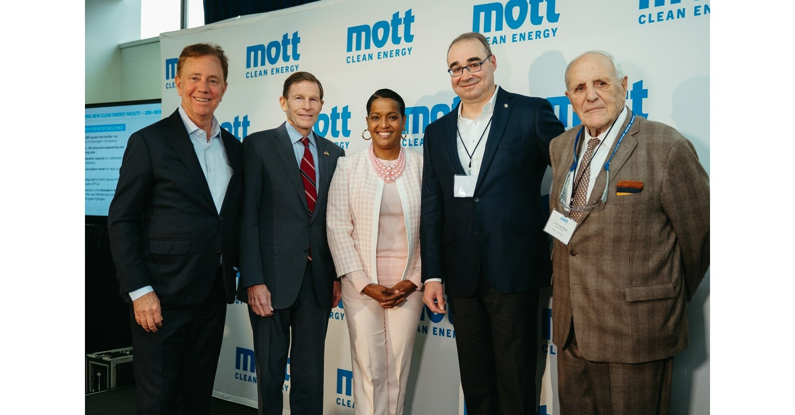 Mott Corporation Announces New Facility, 100+ New Jobs To Expand Clean ...