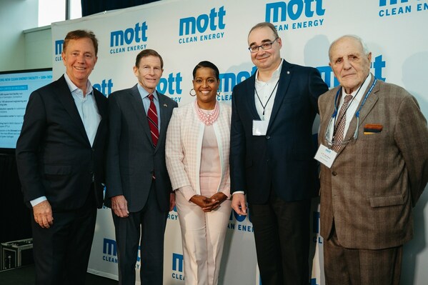 Mott Corporation Announces New Facility, 100+ New Jobs to Expand Clean ...