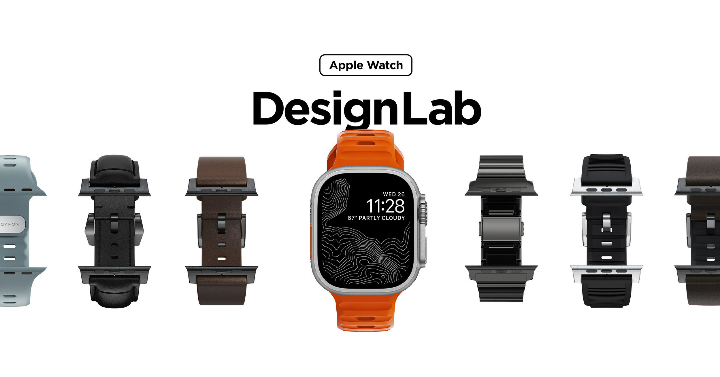 DesignLab: The Ultimate Tool for Apple Watch Customization