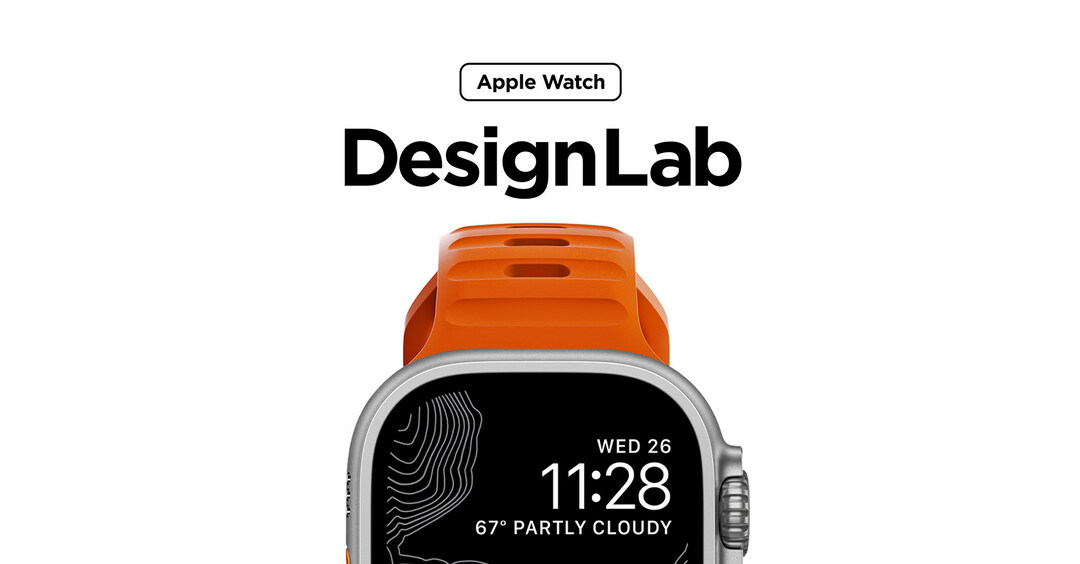 DesignLab: The Ultimate Tool for Apple Watch Customization