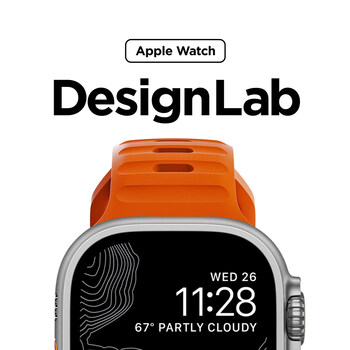 DesignLab: The Ultimate Tool for Apple Watch Customization