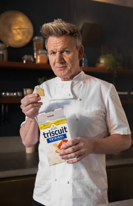 TRISCUIT® Brand Launches New "Unapologetically Wholesome" Campaign with ...
