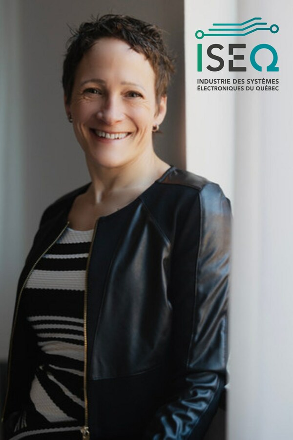 Marie-Hélène Lamarre's arrival spurs growth at ISEQ