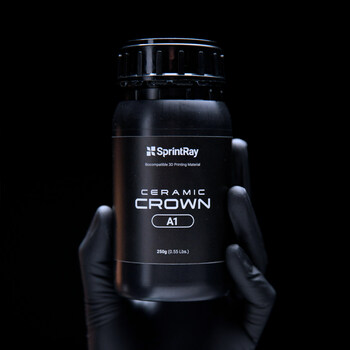 SprintRay Launches World's First 3D Printing Ecosystem for Definitive ...