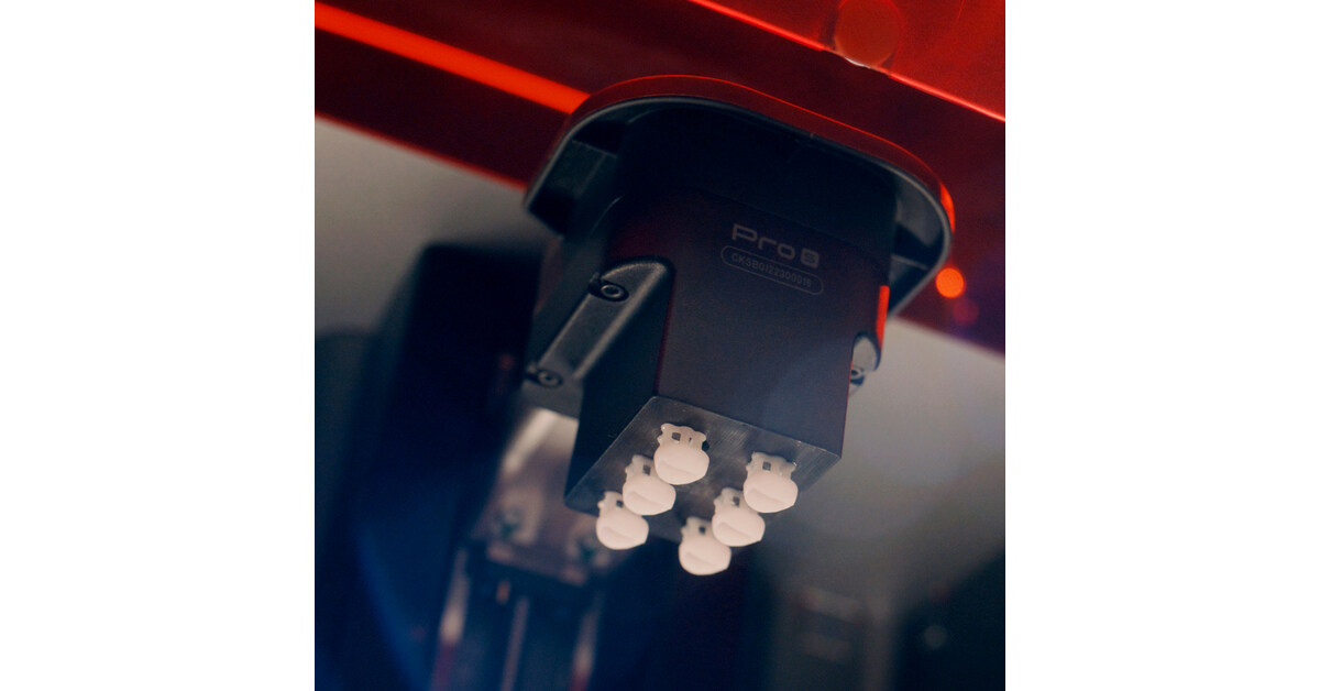 SprintRay Launches World's First 3D Printing Ecosystem for Definitive ...