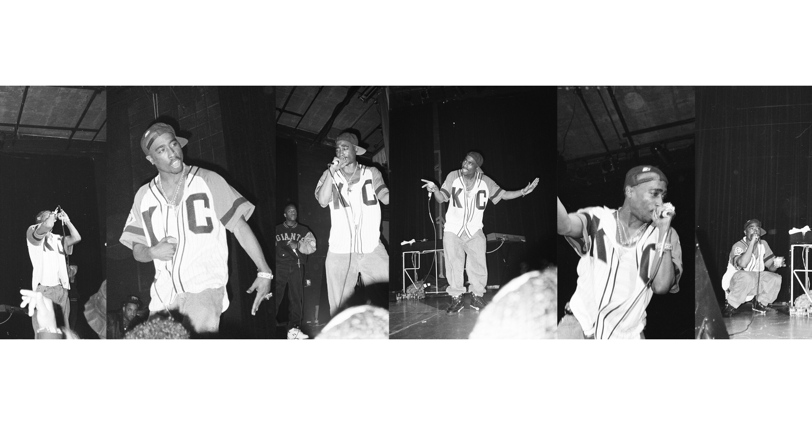 Own a Piece of Rap History: Original 1992 Tupac Photos and NFTs Drop on ...