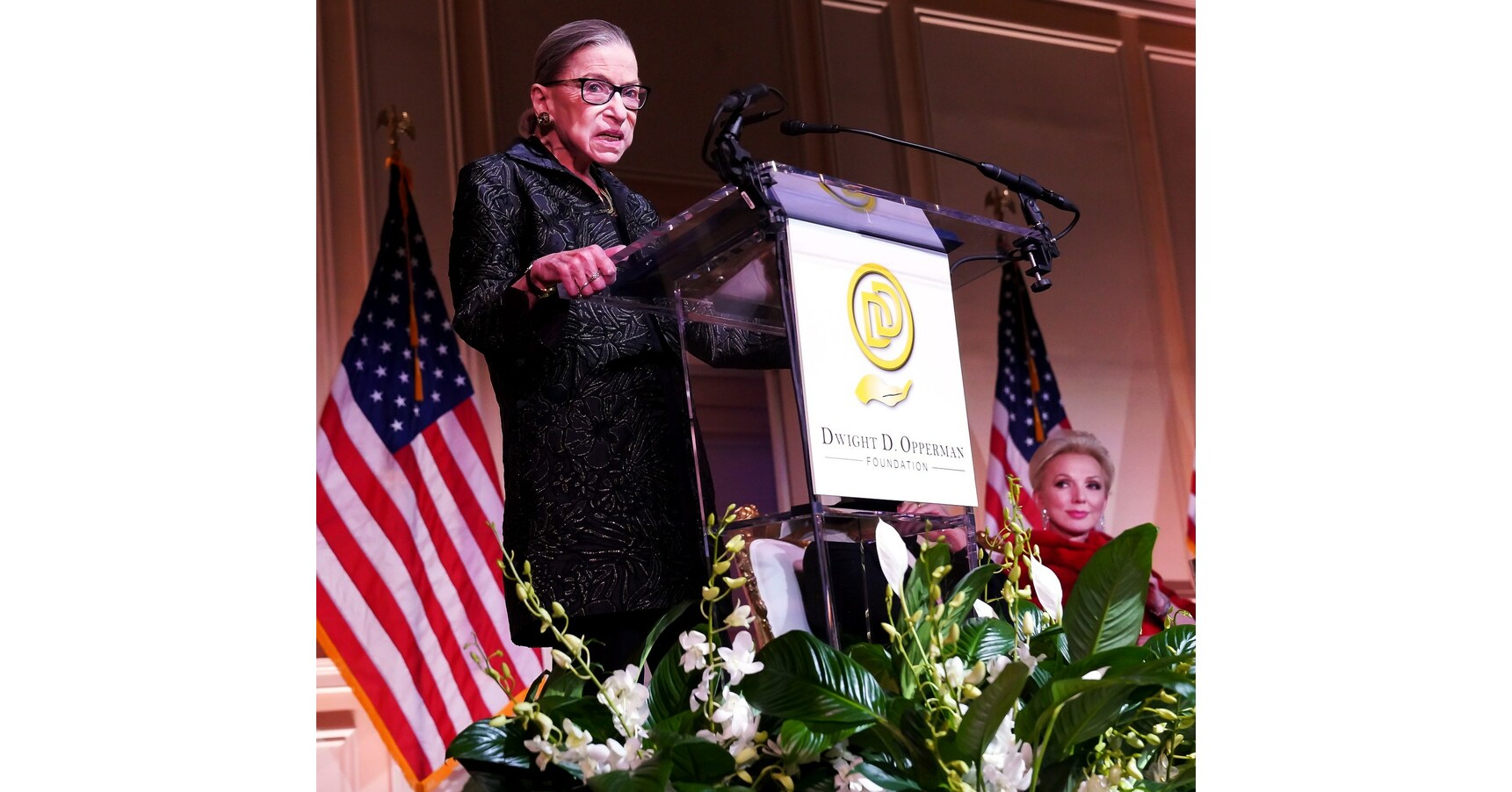 BARBRA STREISAND TO RECEIVE THE JUSTICE RUTH BADER GINSBURG WOMAN OF ...