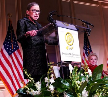 BARBRA STREISAND TO RECEIVE THE JUSTICE RUTH BADER GINSBURG WOMAN OF ...