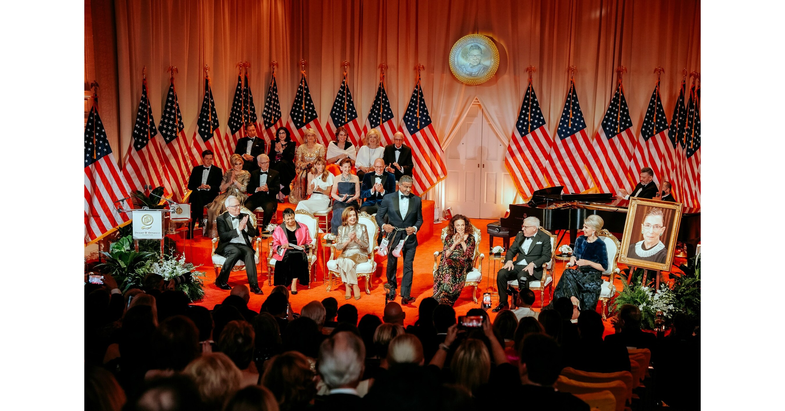 BARBRA STREISAND TO RECEIVE THE JUSTICE RUTH BADER GINSBURG WOMAN OF ...