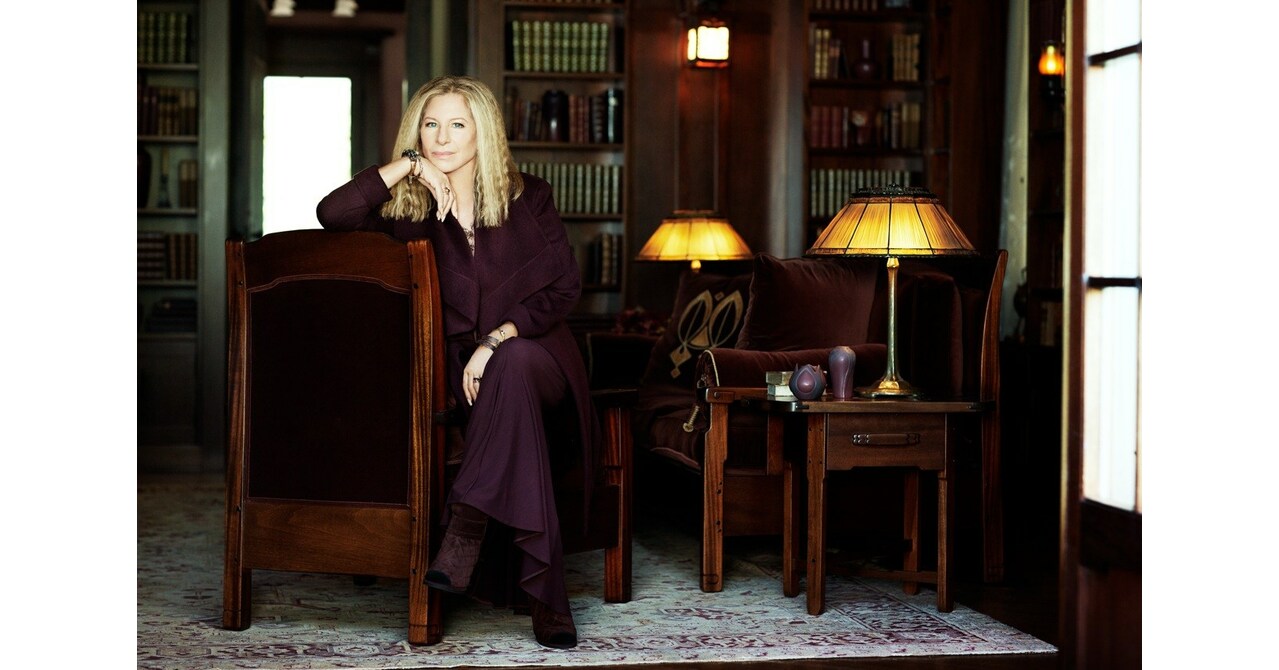 BARBRA STREISAND TO RECEIVE THE JUSTICE RUTH BADER GINSBURG WOMAN OF ...