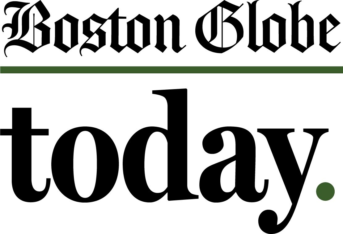 The Boston Globe Logo Evolving Local Media With The B Side By The