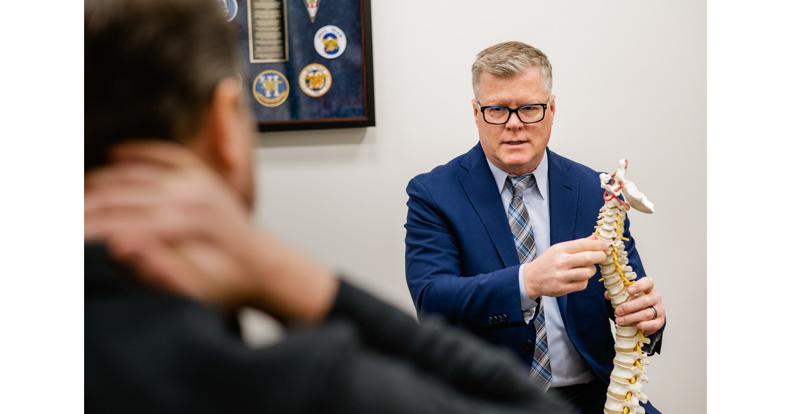 DISC Surgery Center at Newport Beach Further Strengthens Team