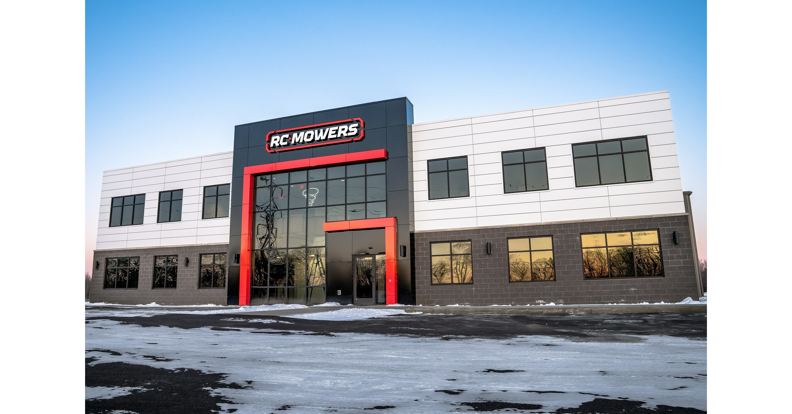 RC Mowers moves into new $4.8 million Green Bay facility