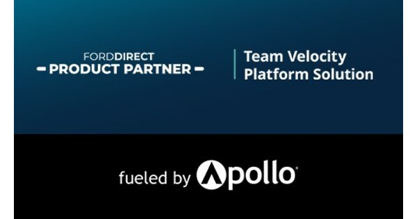 FordDirect Launches Team Velocity® Platform Solution, the First ...