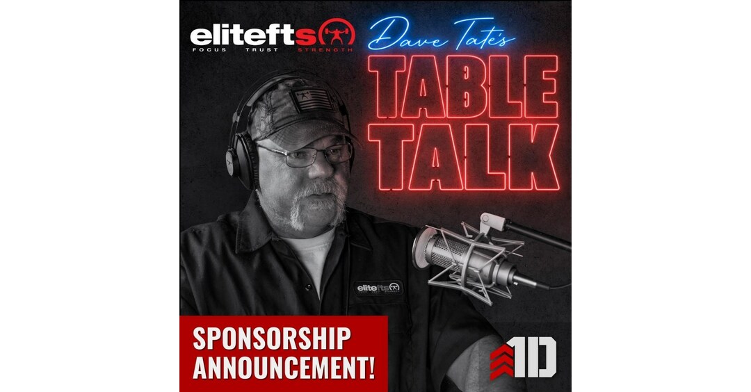 1st Detachment Becomes the Official Supplement Sponsor for Dave Tate's ...
