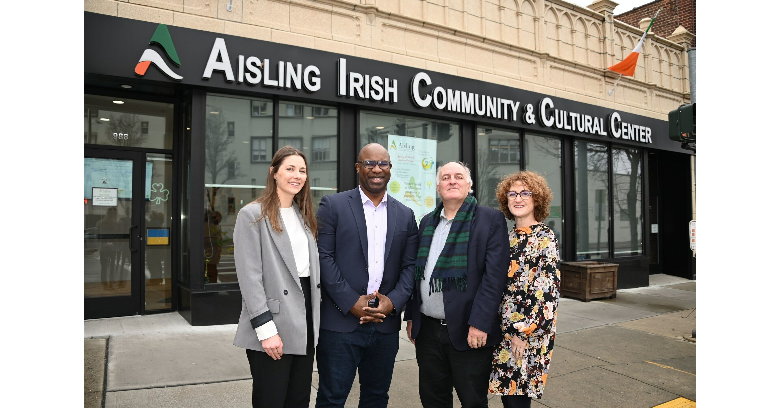 Irish Echo to hold 40 Under 40 Awards