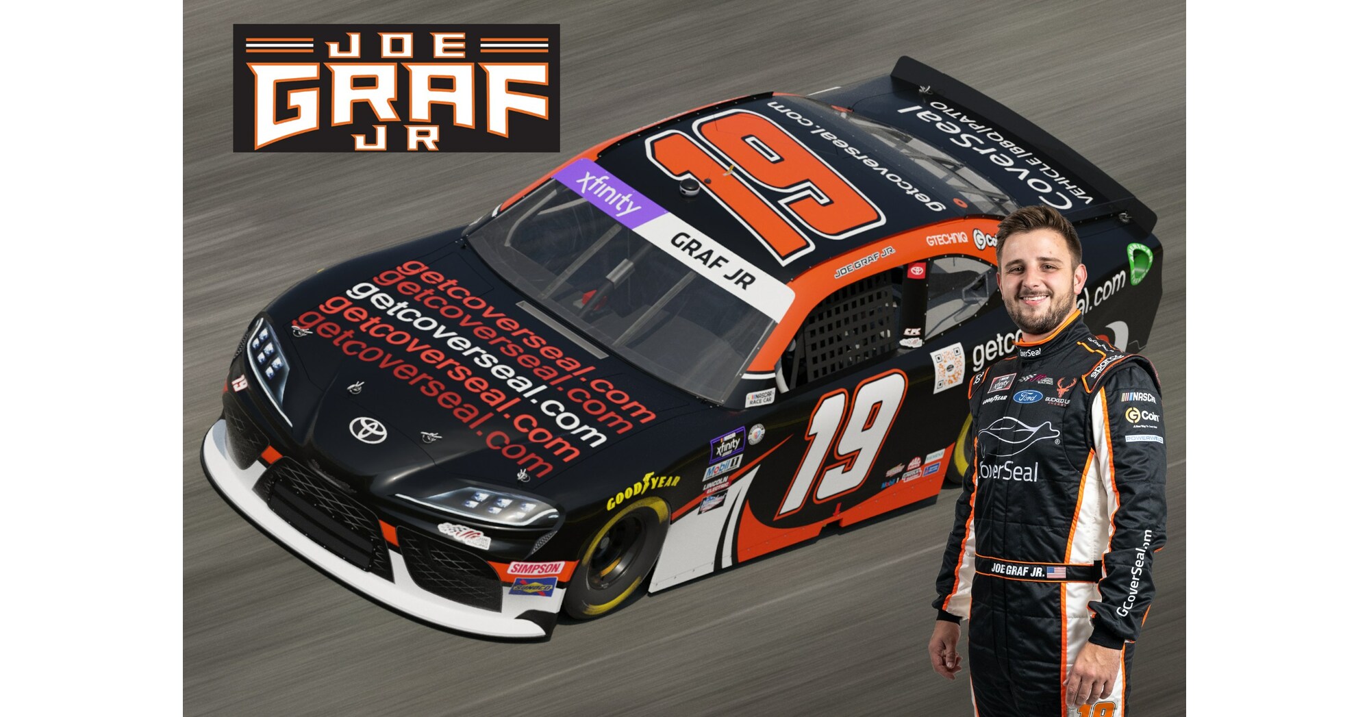 CoverSeal Outdoor Covers Continues Partnership with NASCAR Xfinity ...