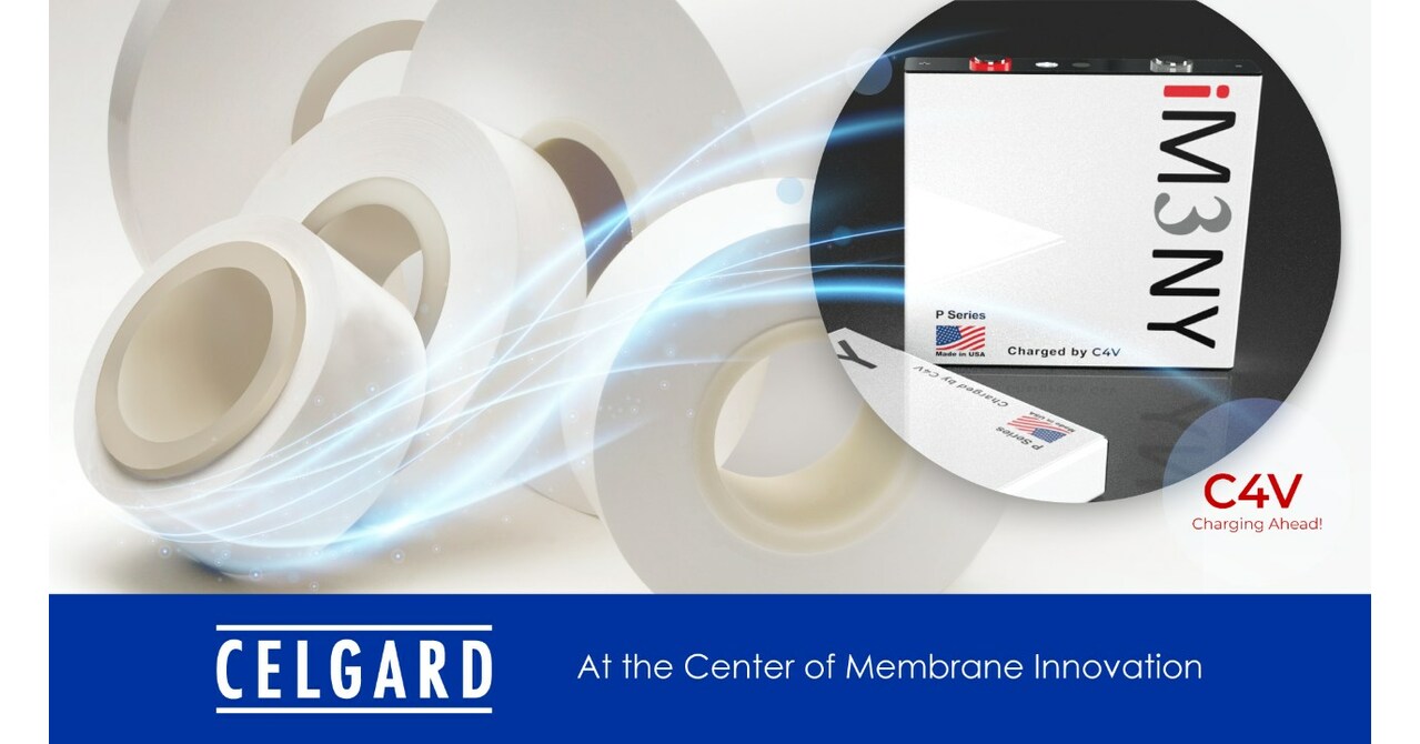 Celgard e C4V iniciam acordo estratégico exclusivo para baterias de ...