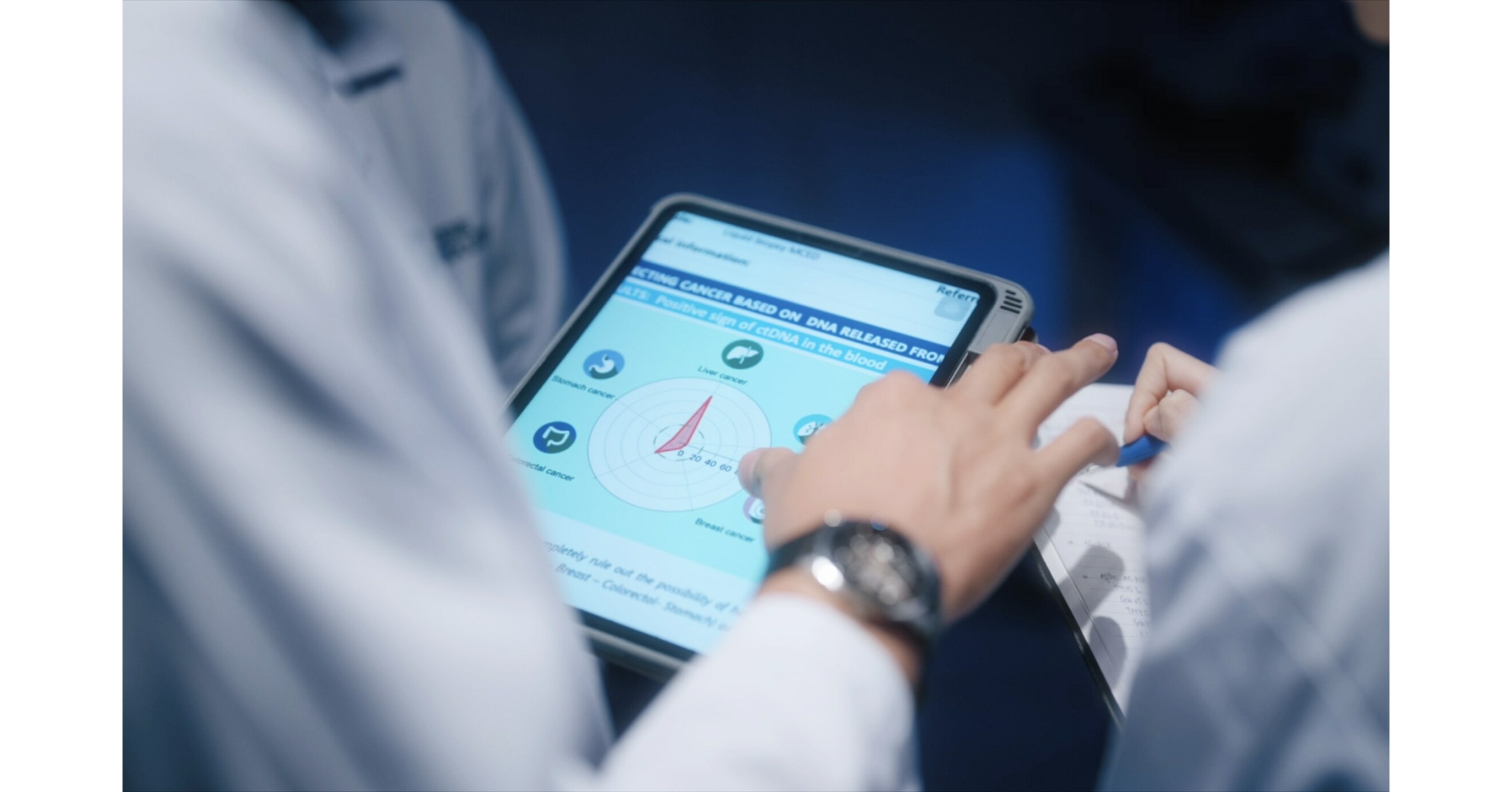 Biotech firm Gene Solutions: A promising picture for multi-cancer early ...