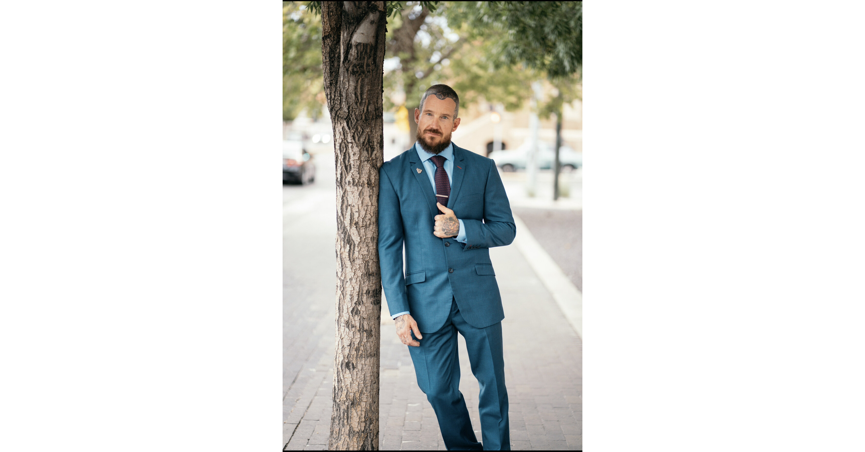 23-year Veteran Tattoo Artist, Ben Shaw, Responds to Modernization of Cosmetic Regulation Act ...