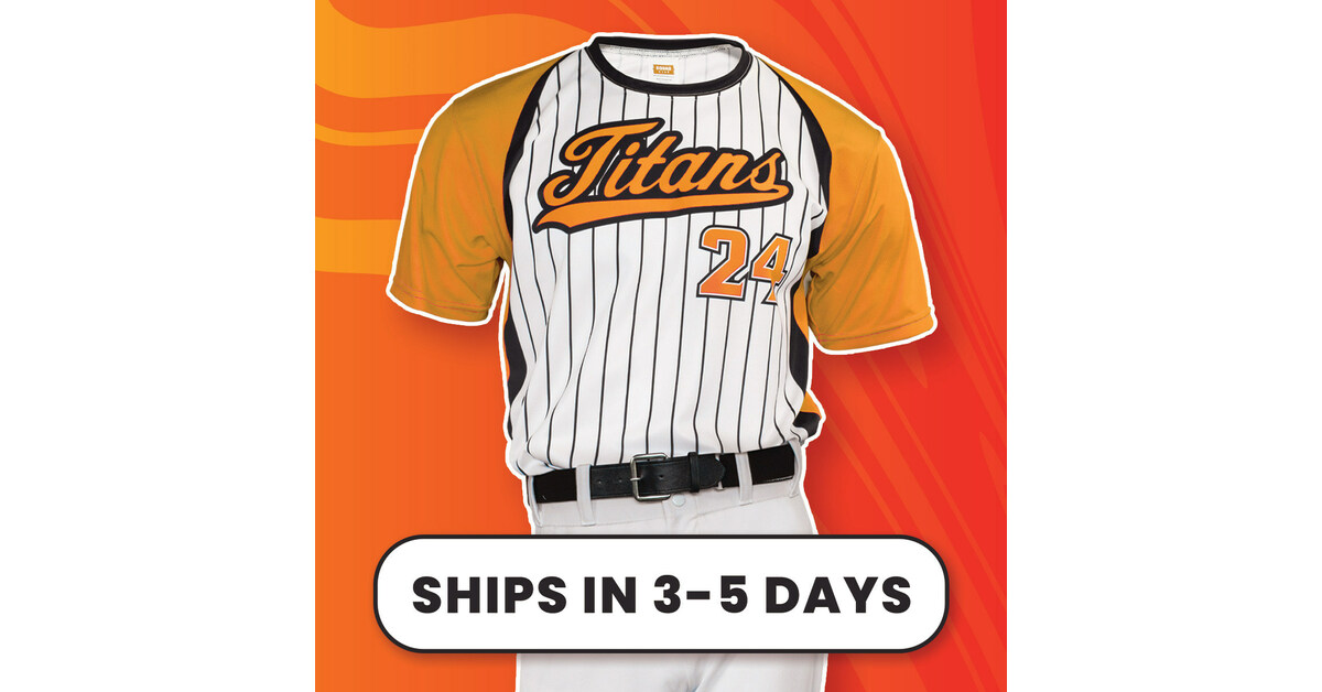 SquadLocker Launches On-Demand Sublimated Uniforms that Ship in 3-5 days